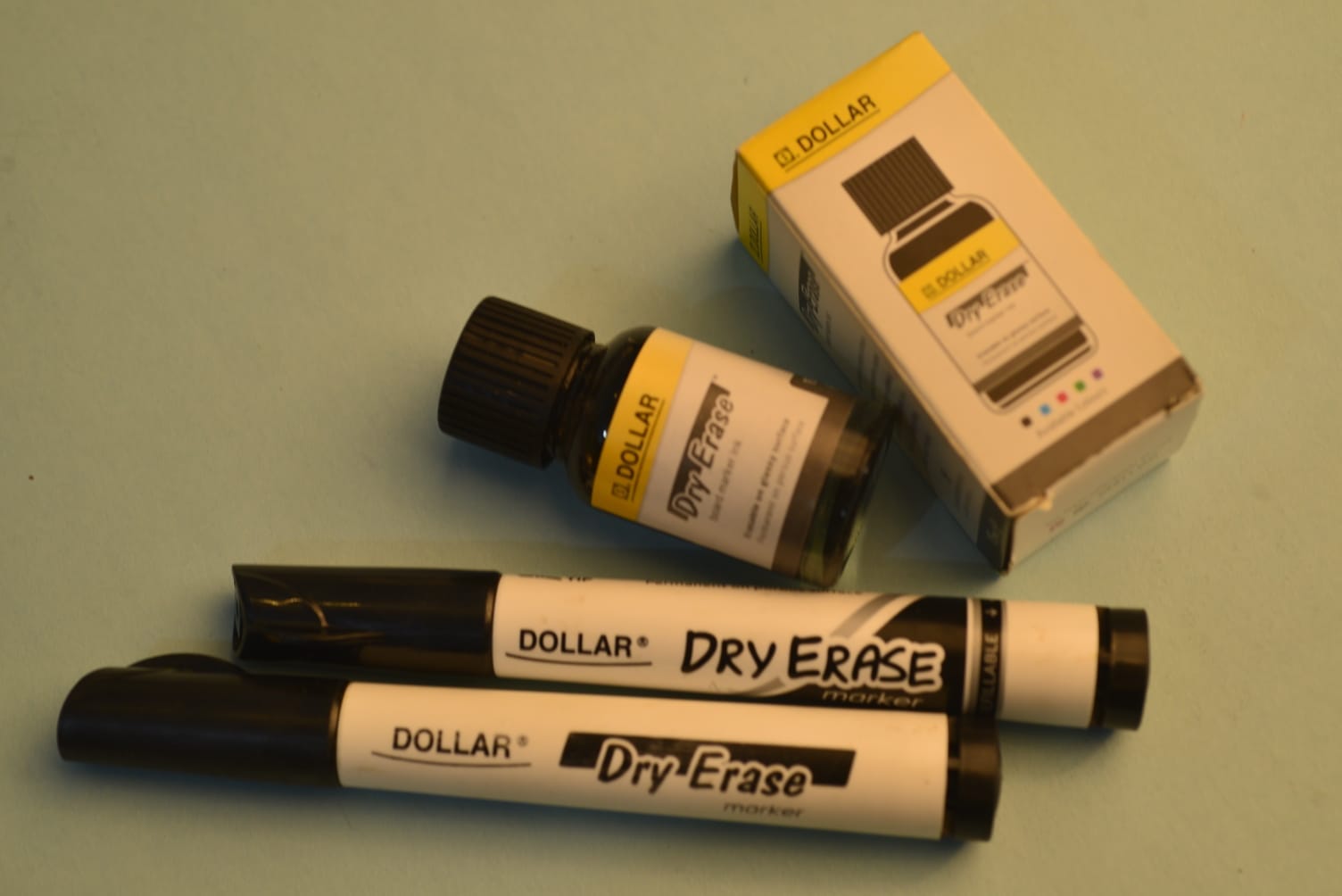 Dollar Board Marker Ink - Papeterie.pk